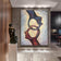 Union Canvas - Union Abstract Canvas Wall Art - Paints Lab