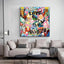 Love is The Answer Painting - Love Painting - Paints Lab